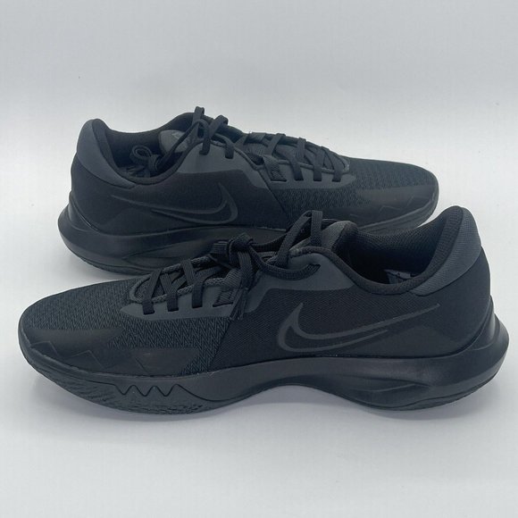Nike | Shoes | Nike Precision Vi 6 Mens Black Anthracite Dd95350 ...